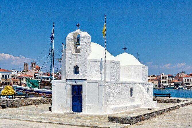 Aegina Town Walking Tour - Explore more on this guided tour! - The Value of This Tour