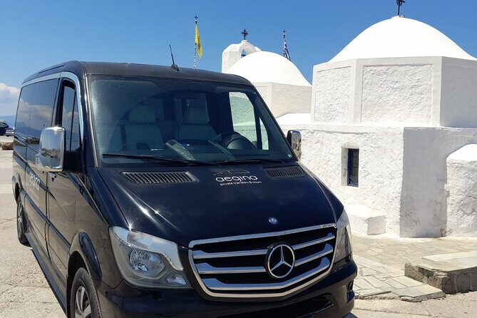 Aegina's island highlights - Key Points