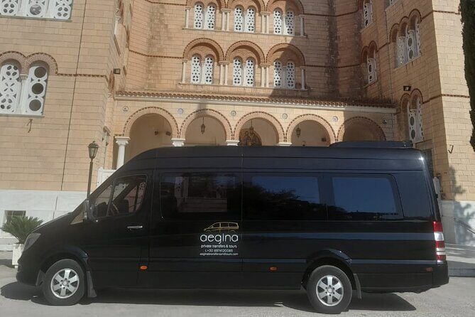 Aegina's island highlights - Exploring the Highlights of Aegina