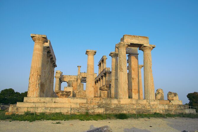 Aegina's island highlights - The Sum Up