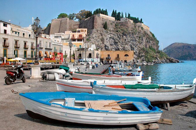 Aeolian Islands Day Trip from Taormina: Lipari and Vulcano - An In-Depth Look at This Day Trip Experience
