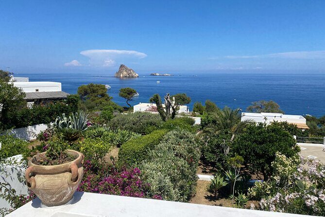 Aeolian Islands Day Trip from Taormina: Stromboli and Panarea - The Sunset Volcano Show