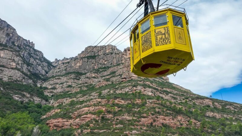 Aeri de Montserrat Cable Car Ticket - Who Should Consider This Tour?