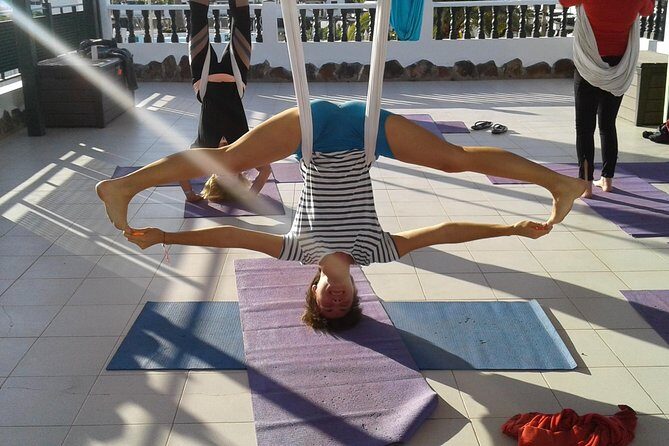 Aerial Yoga Experience in Maspalomas, Spain - Pricing and Value Analysis
