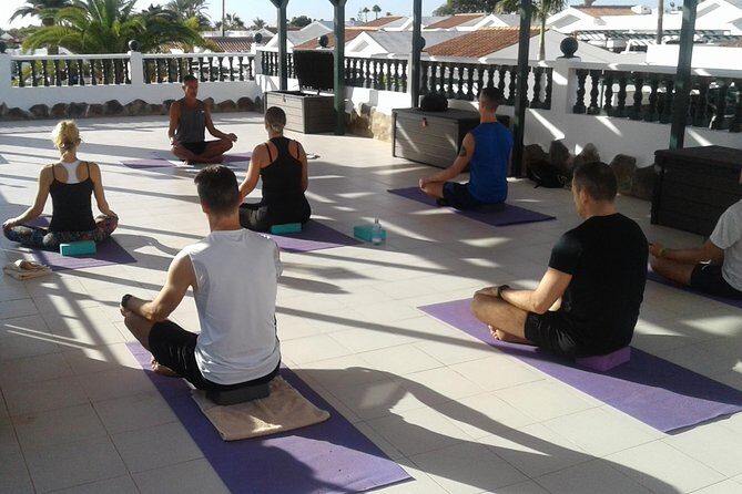 Aerial Yoga Experience in Maspalomas, Spain - Important Practicalities