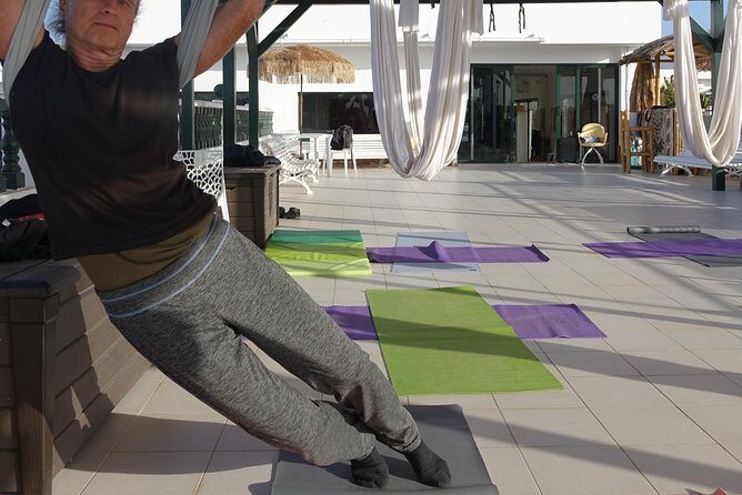 Aerial Yoga Experience in Maspalomas, Spain - The Sum Up