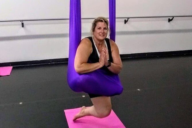 Aerial Yoga in Savannah - FAQ