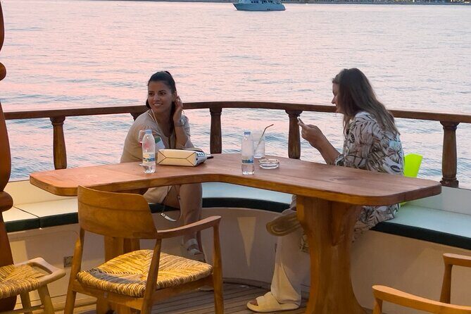 Aerosa Sunset Afternoon Guided Cruise with Dinner in Cyprus - Who Will Love This Tour?