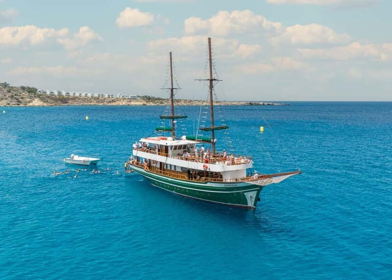 Aerosa Sunset at Protaras and Ayia Napa - An Overview of the Aerosa Sunset Cruise Experience