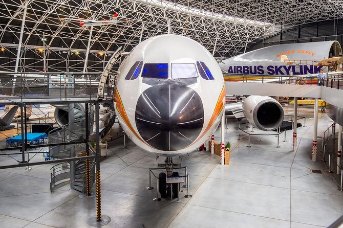 Aeroscopia Admission Ticket - What Makes Aeroscopia Stand Out?