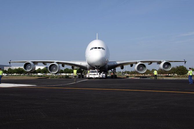 Aeroscopia Admission Ticket - Practicalities and Visiting Tips