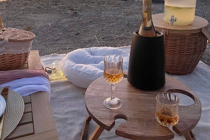 Aesthesis Sunset Picnic  Caldera View Edition - What Could Be Better?