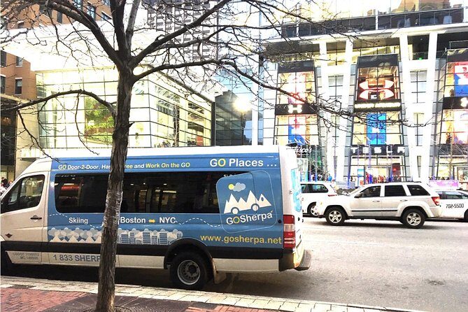 Affordable Door-To-Door Transport (Boston To NYC) - Review of the Affordable Door-To-Door Transport from Boston to NYC