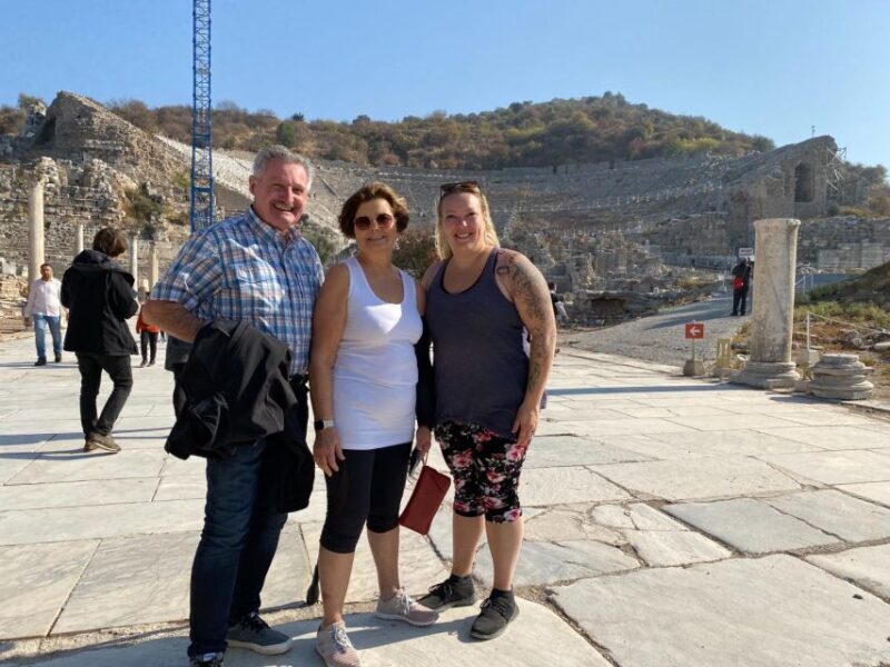 Affordable Ephesus Tour: No Better Way Exploring History - First Impressions of the Tour