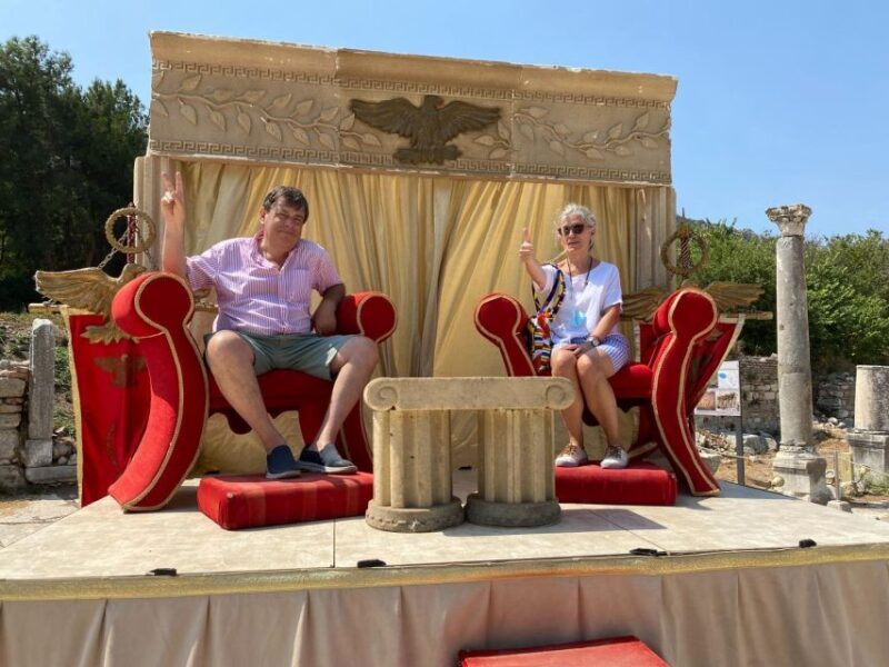 Affordable Ephesus Tour: No Better Way Exploring History - The Sum Up