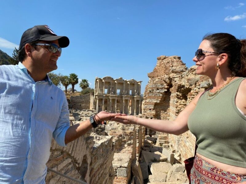 Affordable Ephesus Tour: No Better Way Exploring History - FAQ