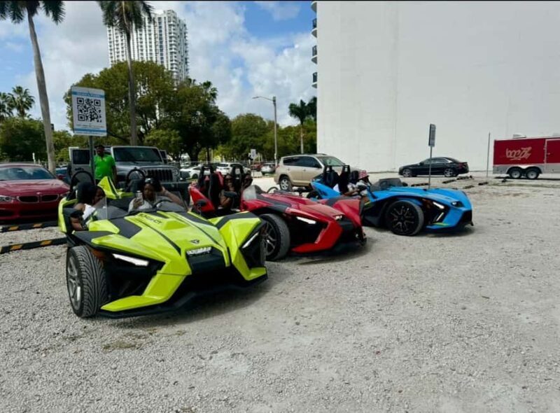 Affordable Polaris Slingshot - Hourly Rentals Available - Why Choose the Polaris Slingshot Experience?