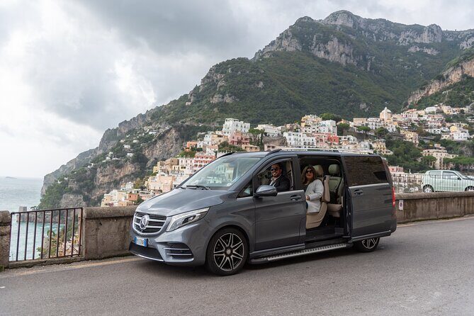 Affordable Private Luxury Limousine from Rome to Positano - Key Points