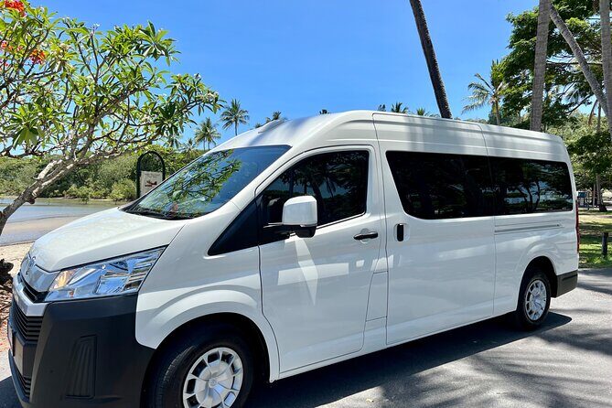 Affordable Return Mossman Gorge from Port Douglas Transfers - What You Get with This Shuttle Service