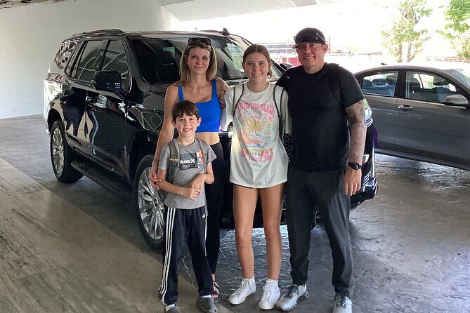 Affordable VIP Private Transportation- "ELEVATE YOUR JOURNEY" - The Complete Breakdown of the Experience