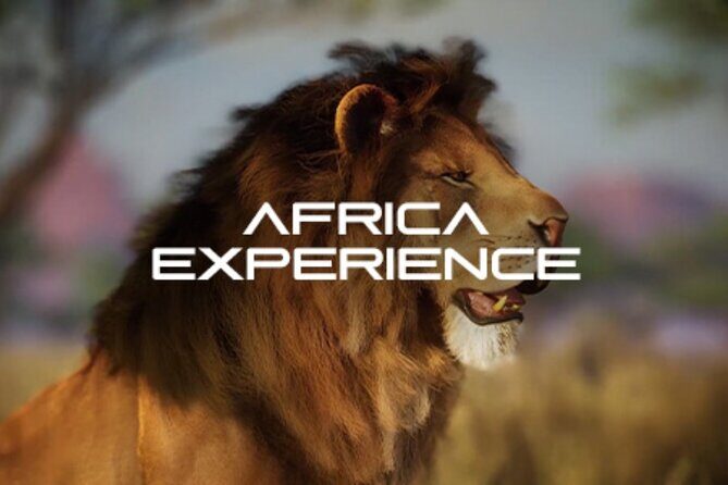 Africa Hologram Adventure at Zoocade - What to Expect at Zoocades Africa Hologram Adventure