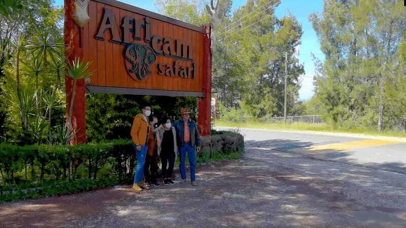 Africam Safari Conservation Park - The Sum Up