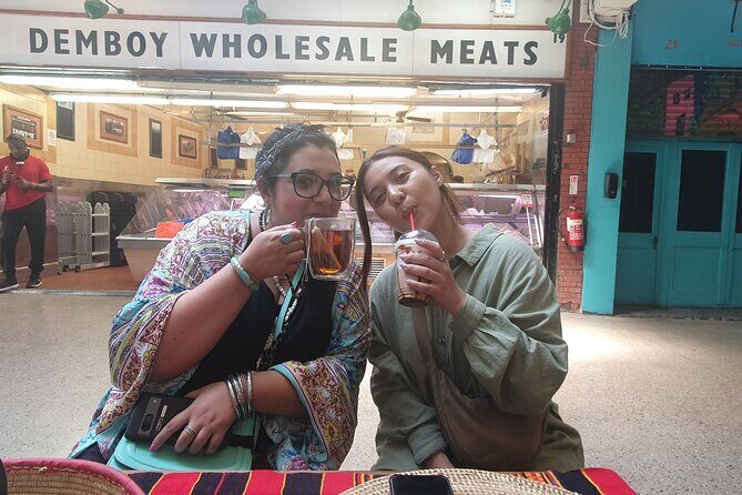 African & Caribbean Food Tour around Brixton Market - Exploring Brixton: A Neighborhood Full of Stories and Flavors