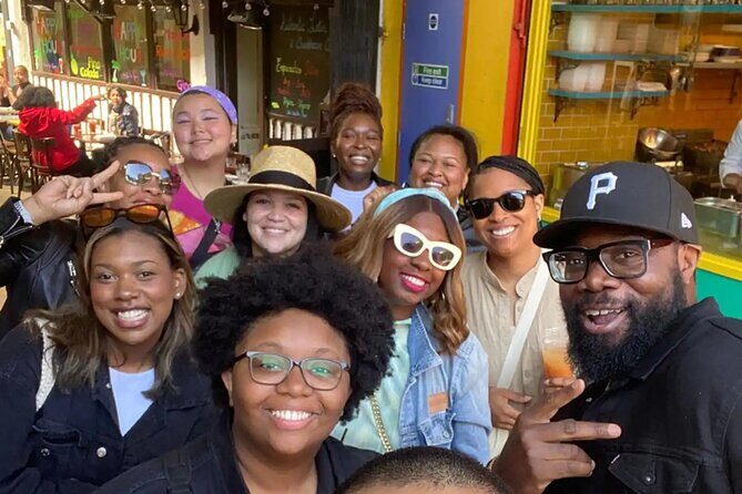 African & Caribbean Food Tour around Brixton Market - The Buzz of Brixton Market – Electric Avenue