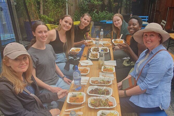 African & Caribbean Food Tour around Brixton Market - FAQs