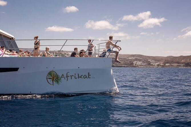 Afrikat Afternoon Cruise - FAQ