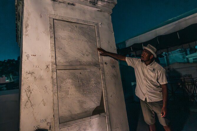 After-Dark Historical Night Tour of St. Louis Cemetery No. 1 - Who Is This Tour Best For?