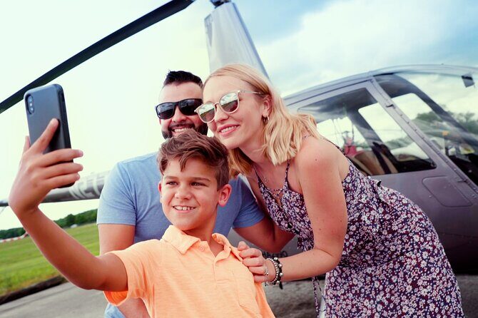 After hours 31 Mile Helicopter Tour Over All The Theme Parks - Discovering Orlando from the Sky: An In-Depth Look at the Tour