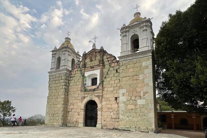 After the footsteps of Nacho Libre in Oaxaca - The practical details