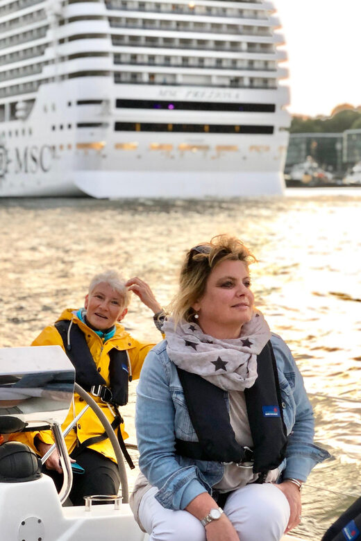 "After Work" - Sailing-Yacht Cruising Event, Hamburg/Elbe - Practicalities and Value