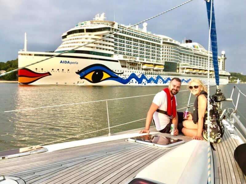 "After Work" - Sailing-Yacht Cruising Event, Hamburg/Elbe - The Sum Up