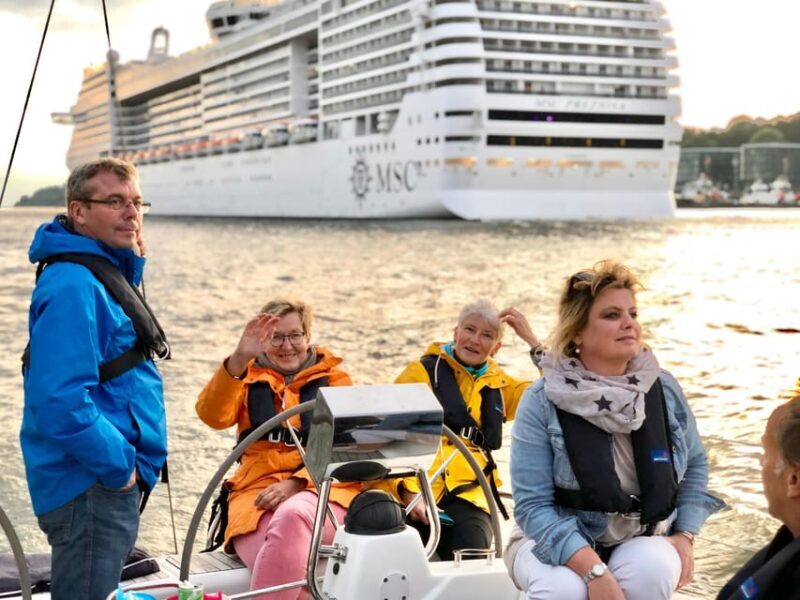 "After Work" - Sailing-Yacht Cruising Event, Hamburg/Elbe - FAQ