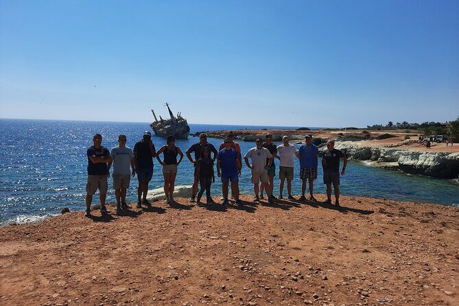 Afternoon 2 hour tour to Adonis waterfalls only !!! - Exploring the Details of the ATV Waterfalls Tour in Cyprus