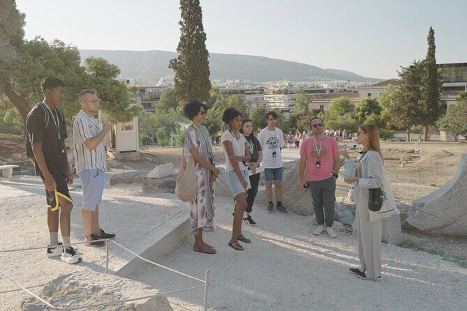 Afternoon Acropolis and Museum Guided Tour - An In-Depth Look at the Afternoon Acropolis and Museum Guided Tour