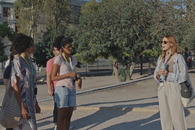 Afternoon Acropolis and Museum Guided Tour - Key Points