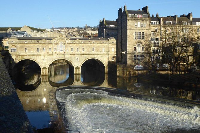 Afternoon Bath City Tour - Private tour from Bristol with a local guide - The Itinerary in Detail