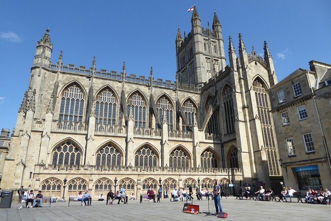 Afternoon Bath City Tour - Private tour from Bristol with a local guide - FAQ