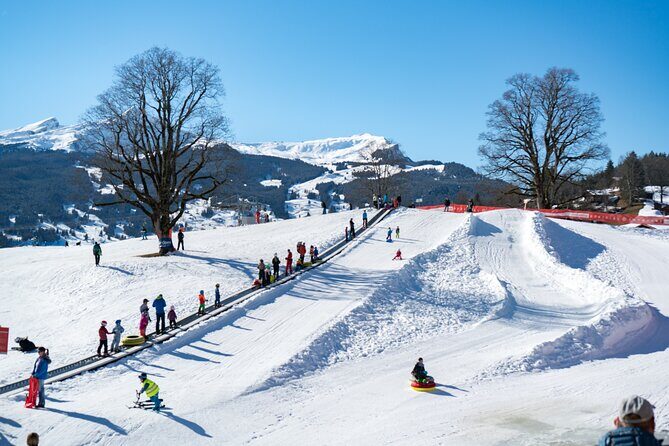 Afternoon Beginner Package Ski in Interlaken - A Detailed Look at the Experience