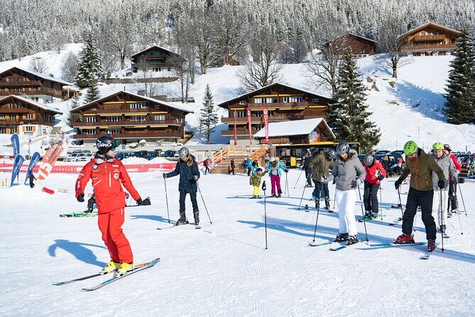 Afternoon Beginner Package Ski in Interlaken - Who Should Consider This Experience