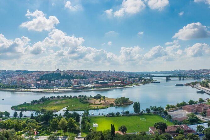 Afternoon Bosphorus Boat and Bus Tour with cable car from Pierre Loti Coffee - Key Points