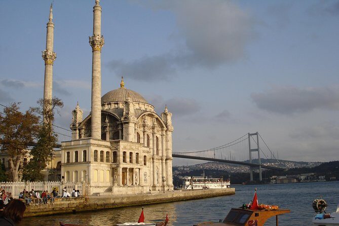 Afternoon Bosphorus Boat and Bus Tour with cable car from Pierre Loti Coffee - The Itinerary in Detail: What to Expect