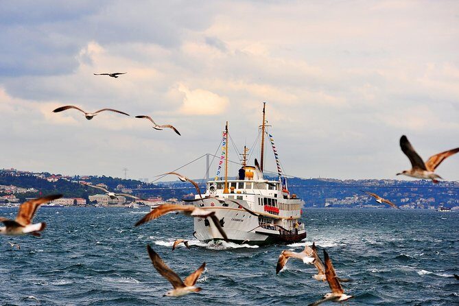 Afternoon Bosphorus Boat and Bus Tour with cable car from Pierre Loti Coffee - Authentic Traveler Insights: What Sets This Tour Apart
