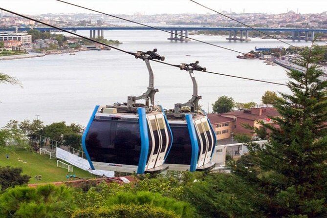 Afternoon Bosphorus Cruise Tour, Golden Horn Coach Tour and Pierre Loti Tour - The Itinerary in Detail