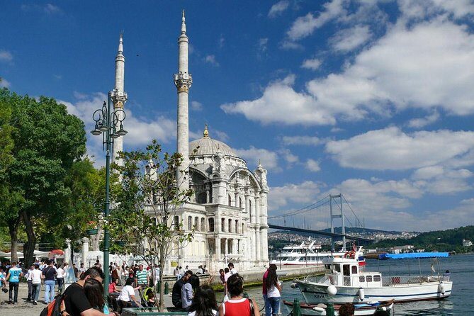 Afternoon Bosphorus Cruise Tour, Golden Horn Coach Tour and Pierre Loti Tour - Authentic Experiences and Hidden Gems