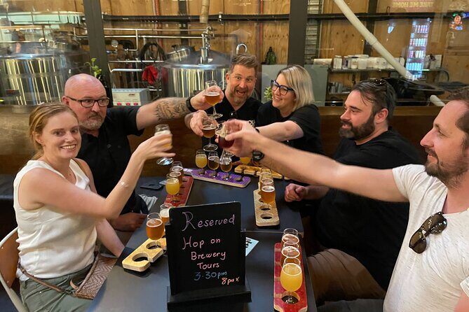 Afternoon Brisbane Half-Day Brewery Tour - Introduction