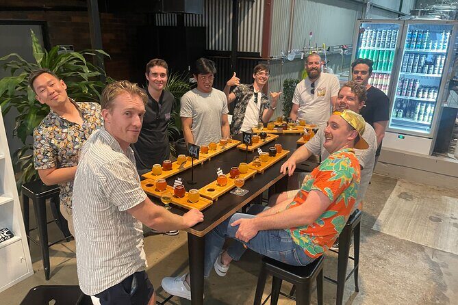 Afternoon Brisbane Half-Day Brewery Tour - FAQ